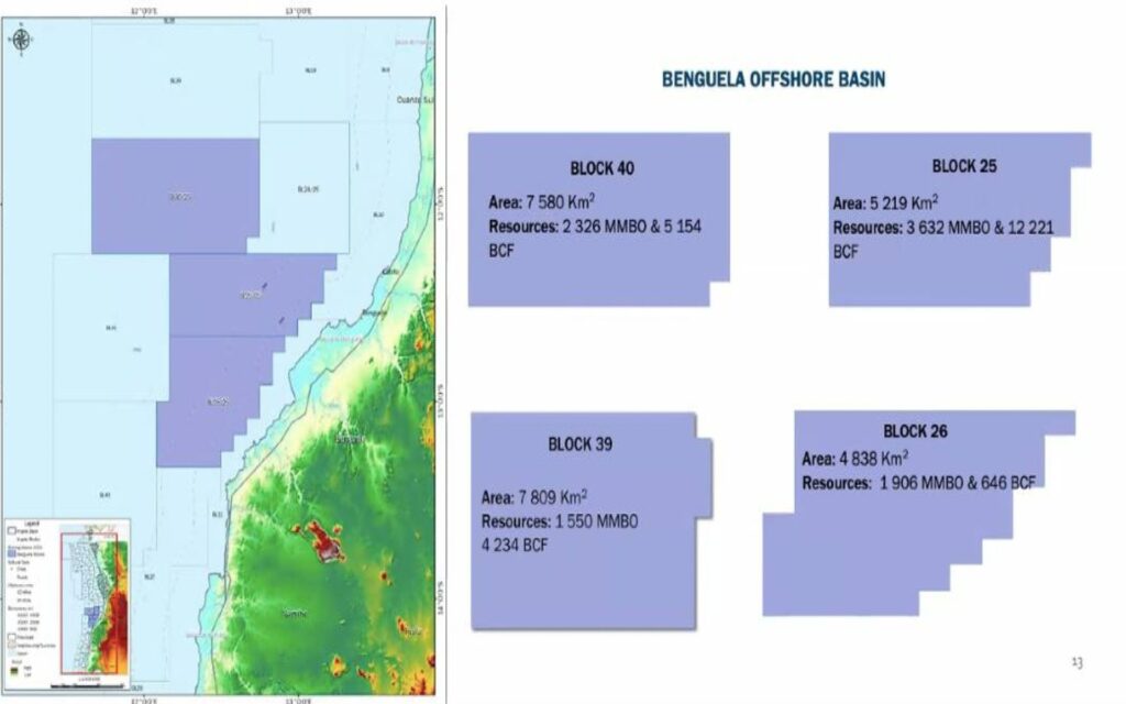 Angola Offers First-Ever Marginal Field Opportunities Ahead of 2025 ...
