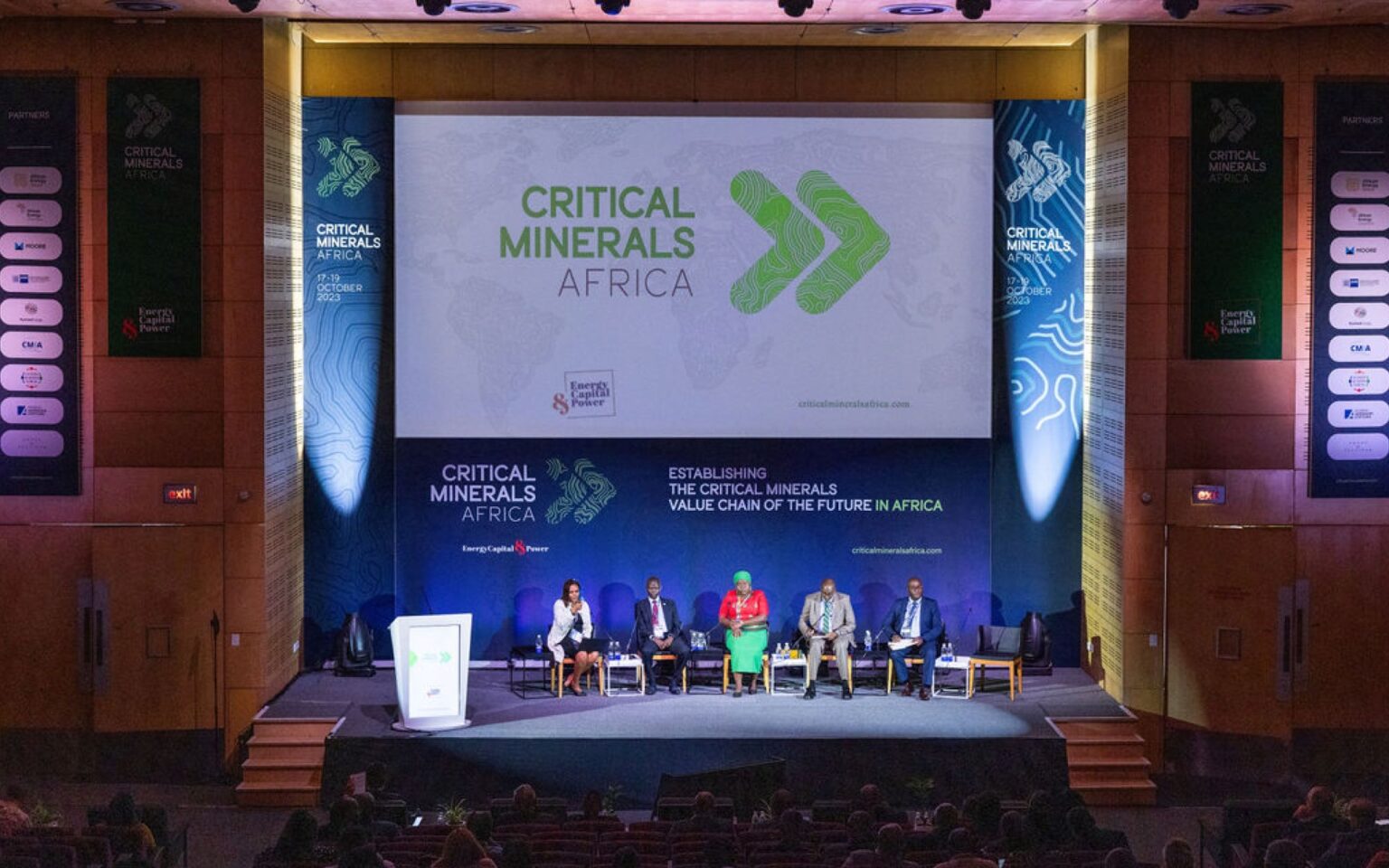 Cape Town Mining Summit to Highlight the DRC’s Critical Mineral ...