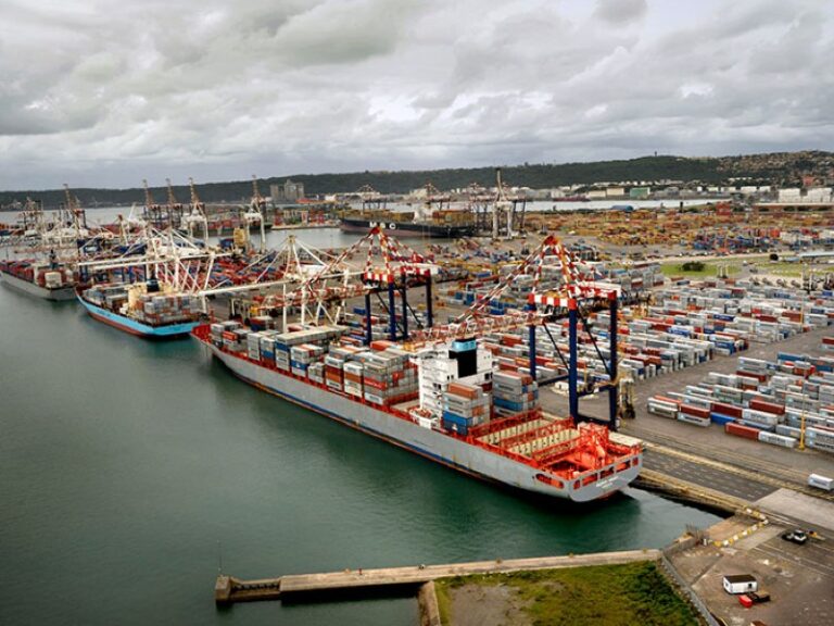 AGL Secures €230M for Congo Port Expansion