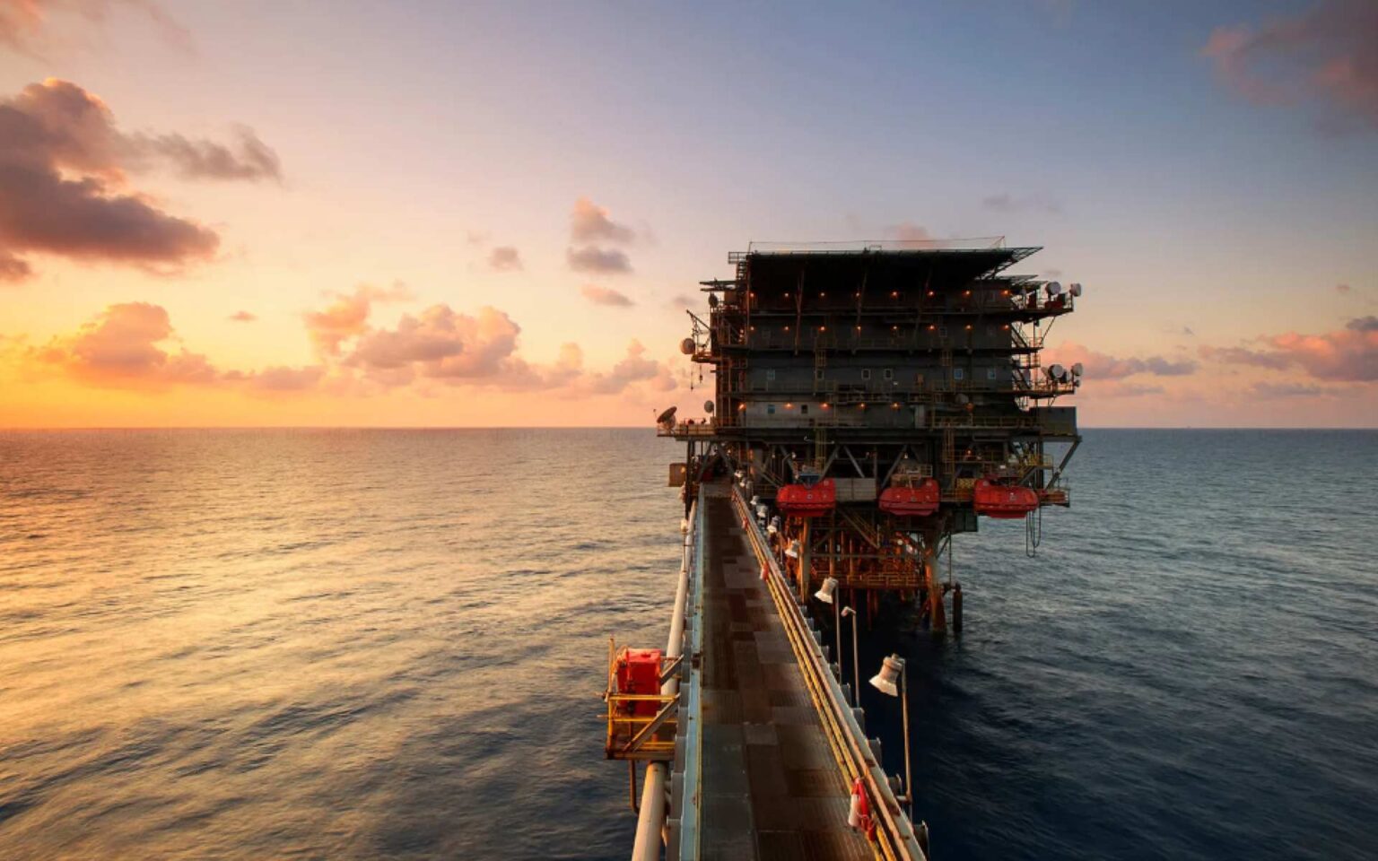 Azule Energy Completes Offshore Platforms for Angola’s NGC Project