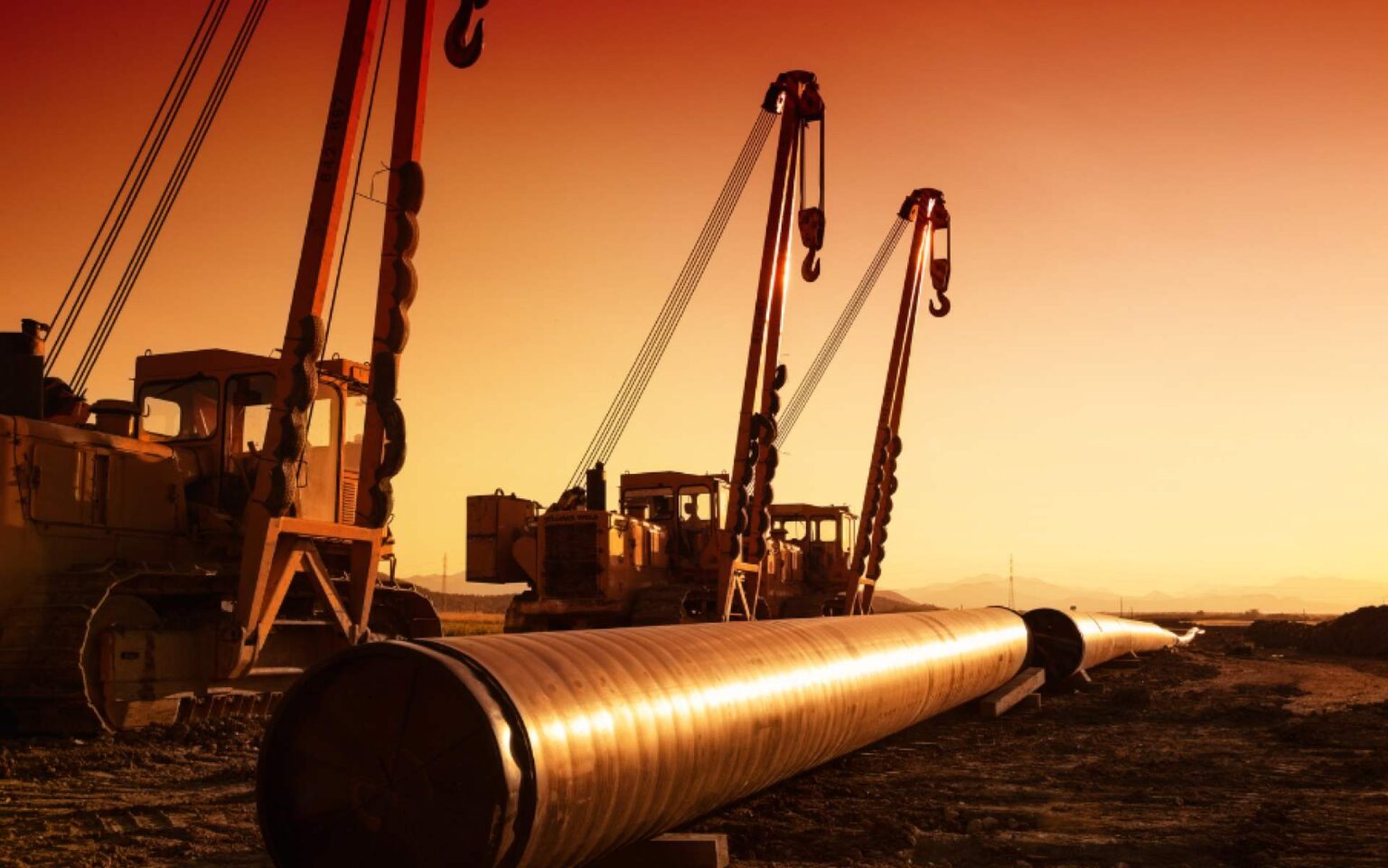 Libya’s Zallaf to Commission Erwan-El Sharara Pipeline