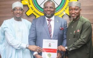 Nigeria: UTM Offshore Obtains License for FLNG Project