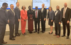 NNPC, TotalEnergies Launch Ubeta Gas Project in Nigeria