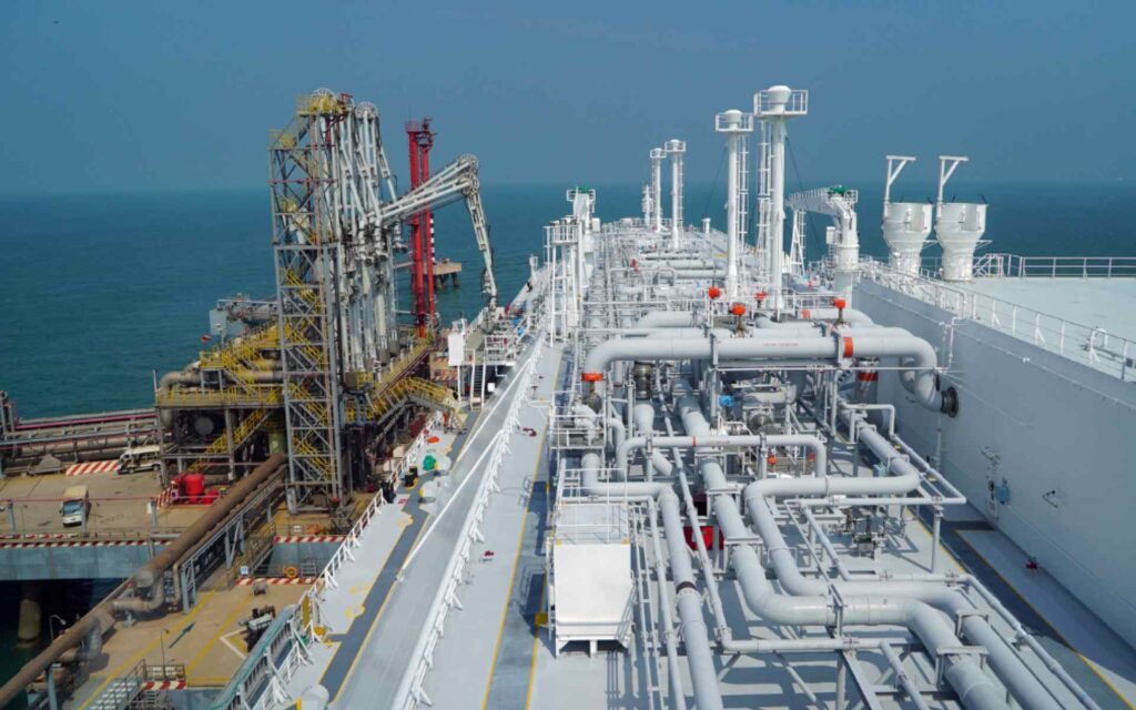 South Africa’s TNPA Launches RFP for LNG Terminal EIA