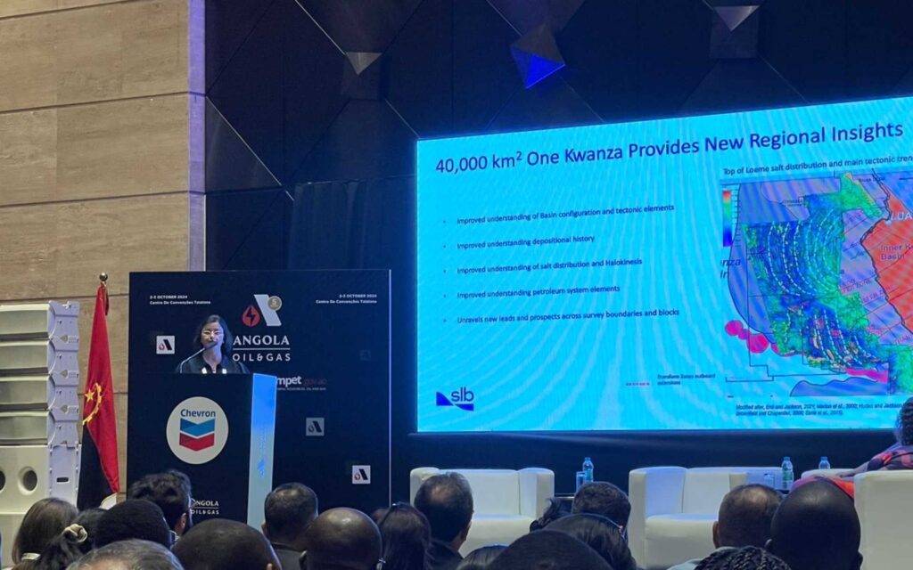 SLB to Inaugurate Performance Center in Luanda in November