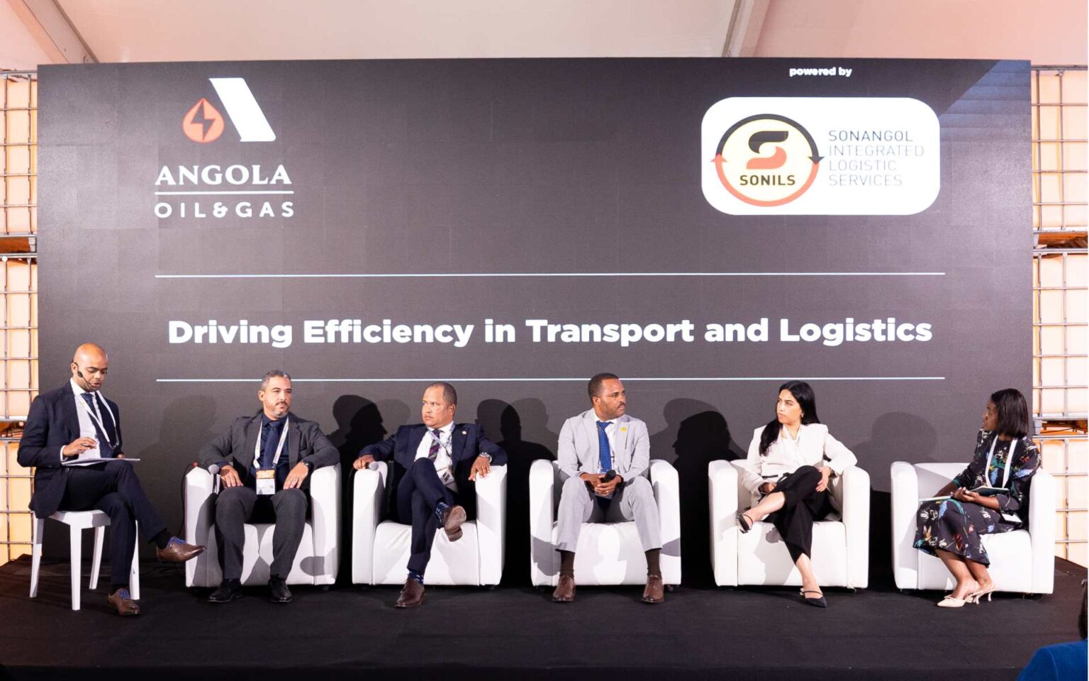 SONILS Drives Logistics Efficiency, Oil Production in Angola