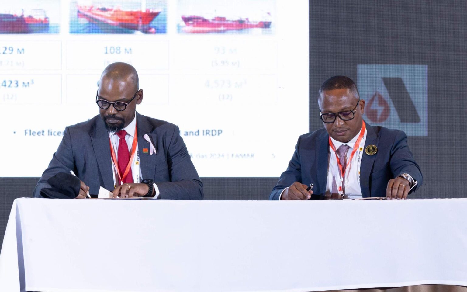 Famar, Angobetumes Sign MoU for Fuel Storage Management in Angola