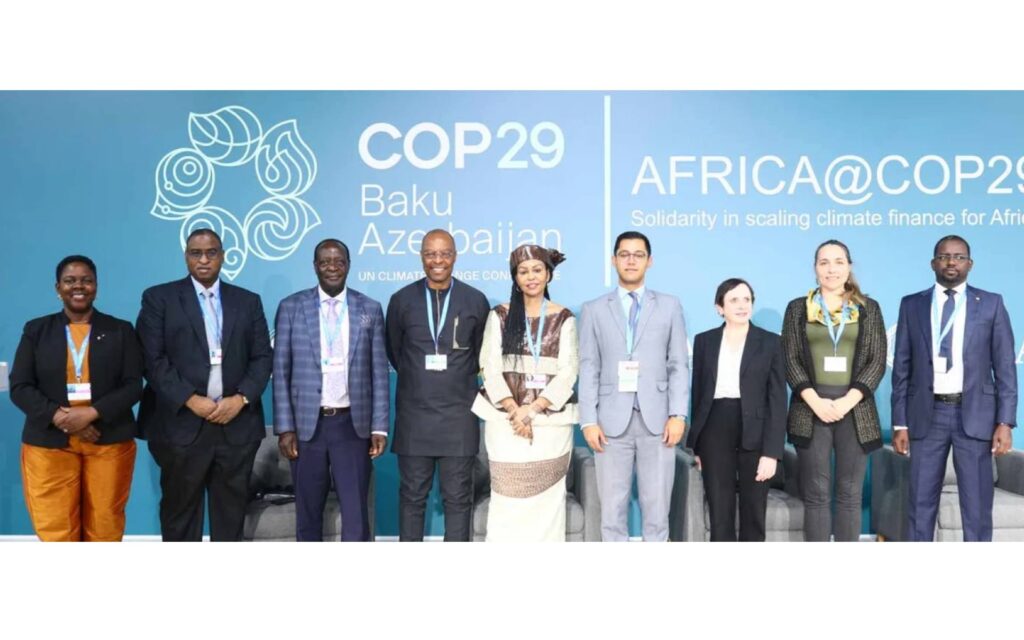 AfDB Launches $56M Facility to Bridge Africa’s Climate Finance Gap
