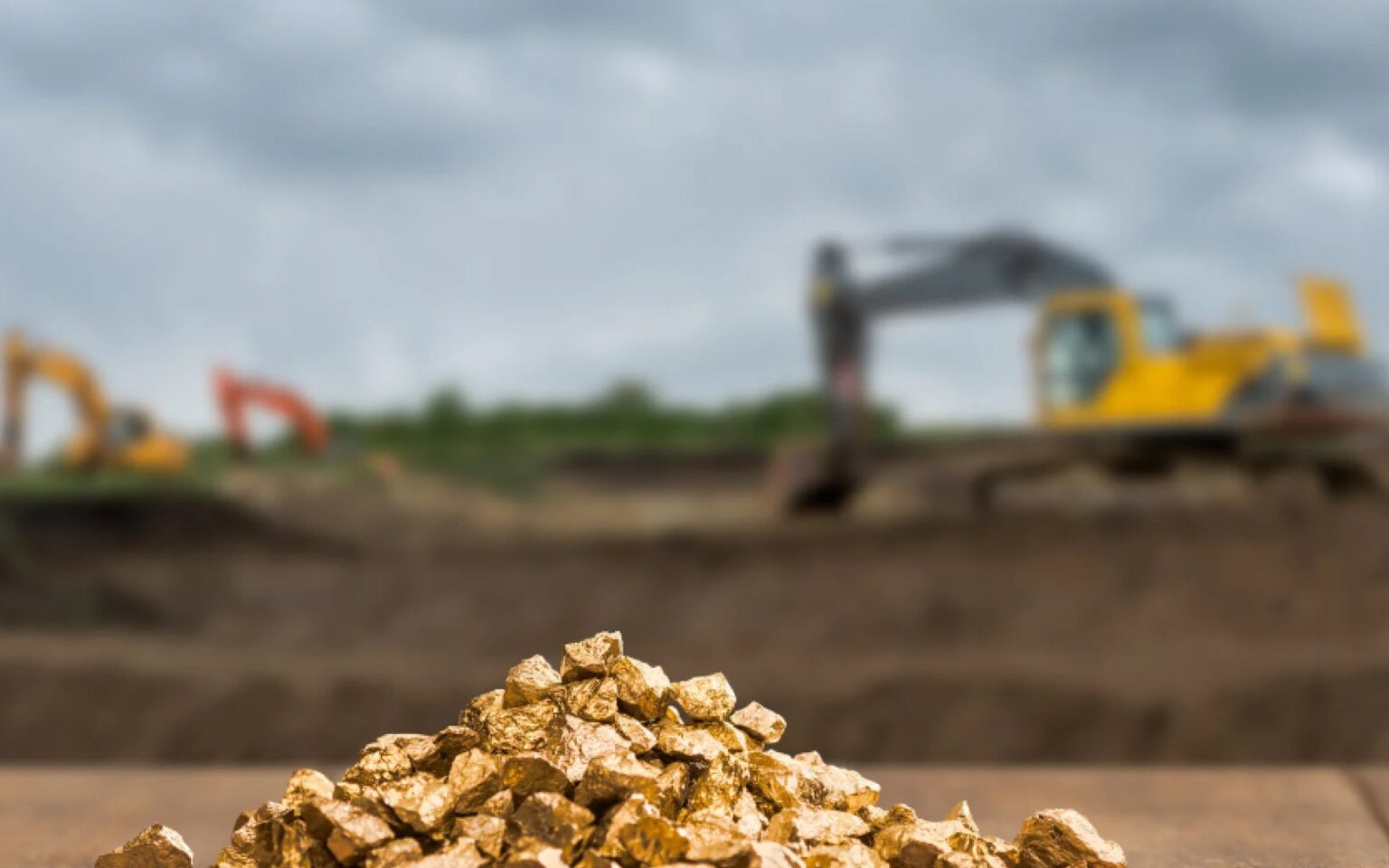 Cameroon’s Gold Rush: The New Frontier for Investors