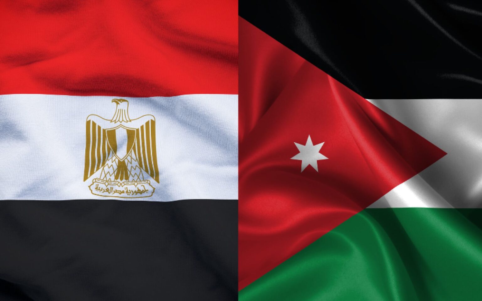 Egypt, Jordan Sign LNG Infrastructure Agreement