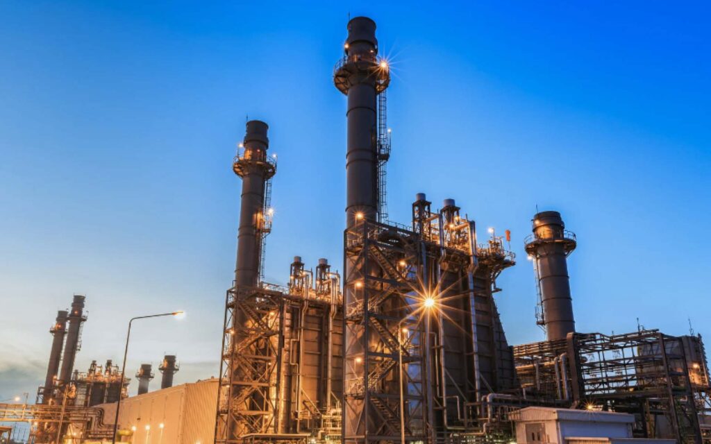 Global Gas Demand Saw 2.7% Increase in 2024