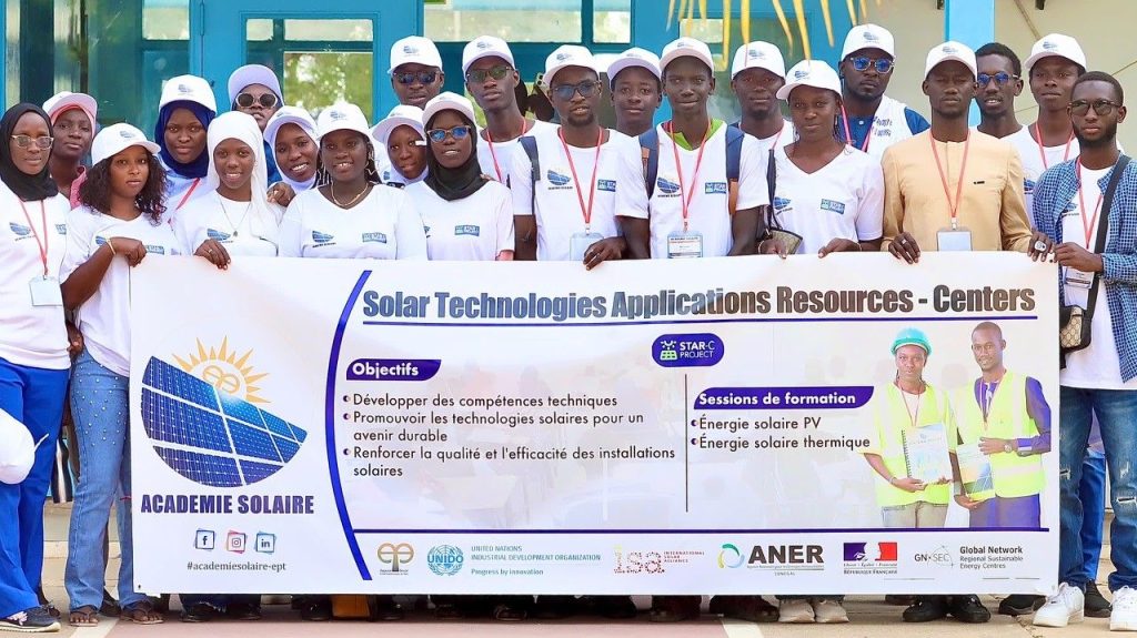 Senegal Inaugurates Solar Academy