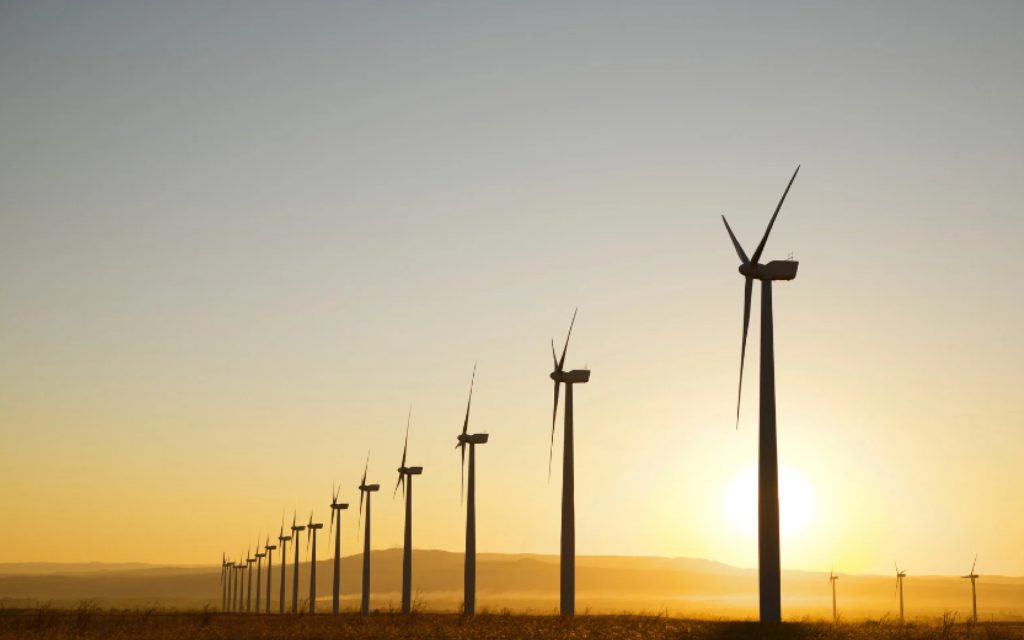 Egypt: ACWA Power, HAU Energy Close Financing for 1.1 GW Wind Farm