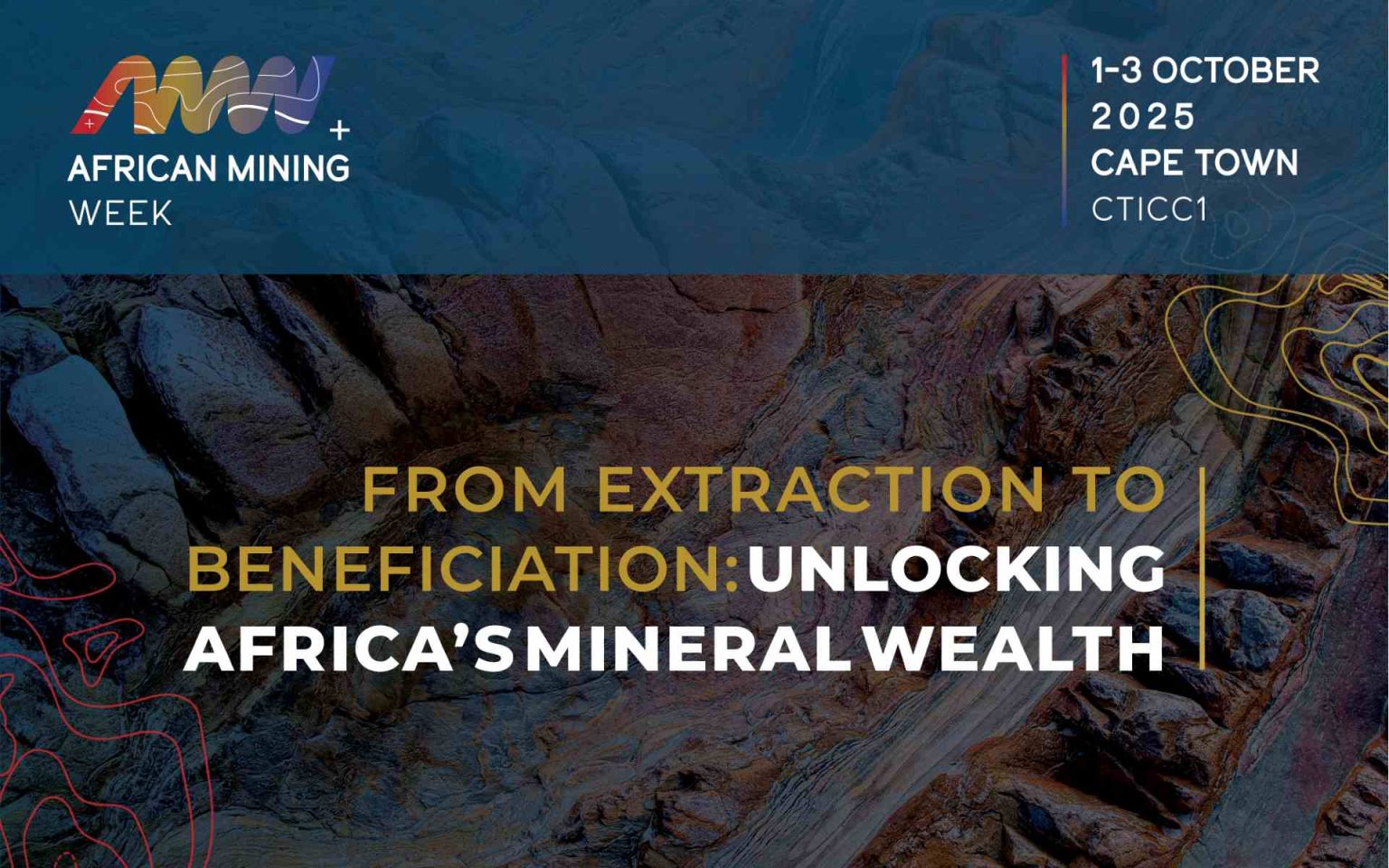 African Mining Week Unveils 2025 Program, Connecting Investors to ...