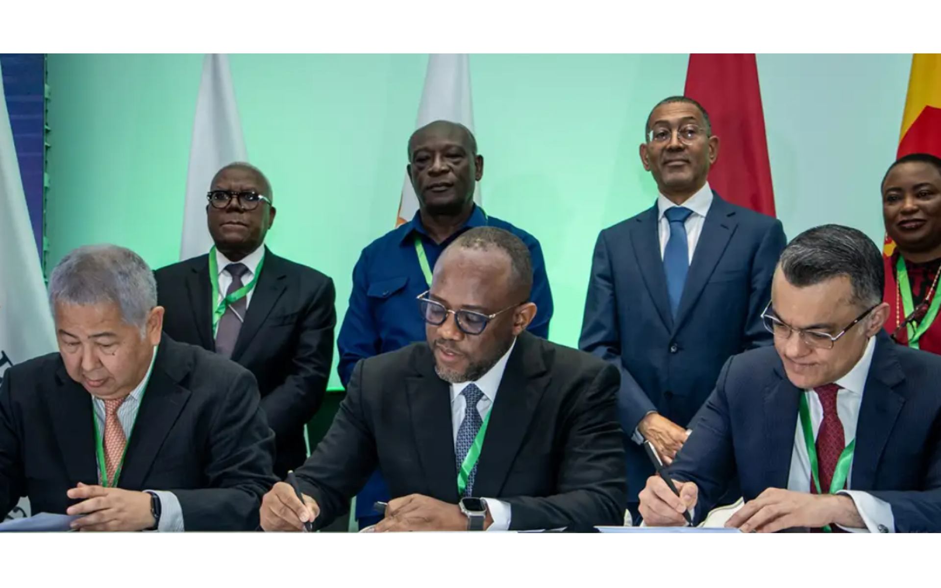 Toyo Engineering Secures Contract for Angolan Urea Plant