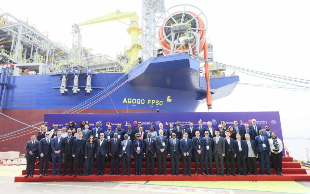 Agogo FPSO Prepares for Angola Departure, Eyes Late-2025 Startup