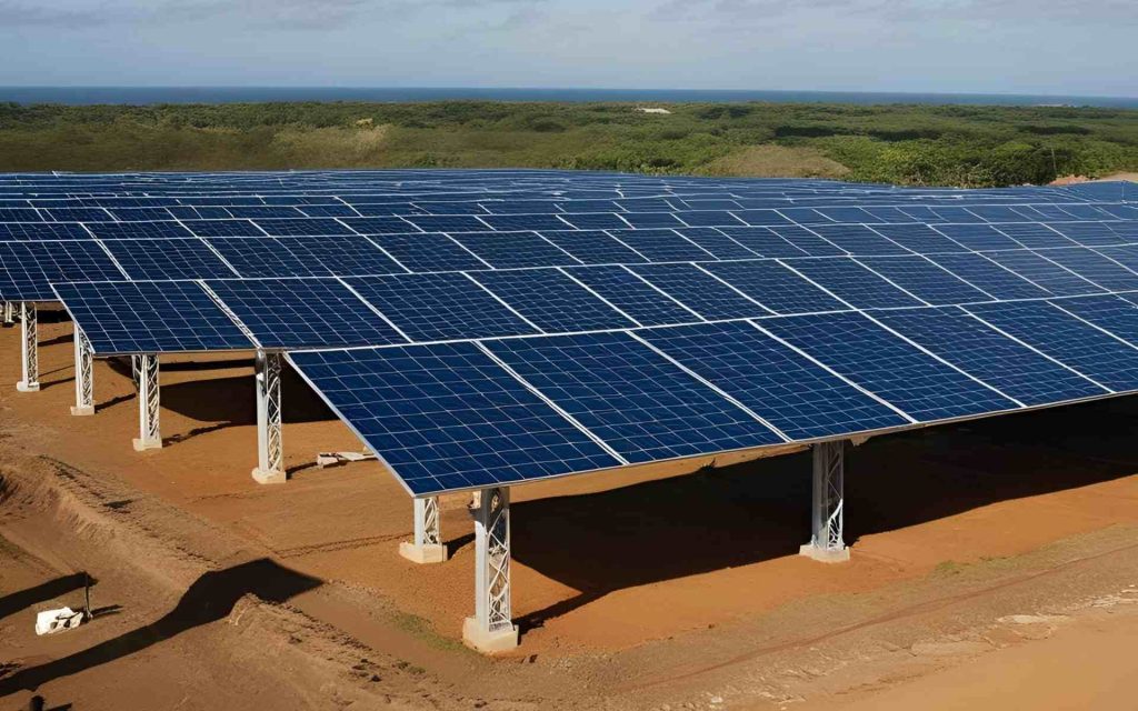 Amea Power Begins Construction on Ivory Coast Solar Project