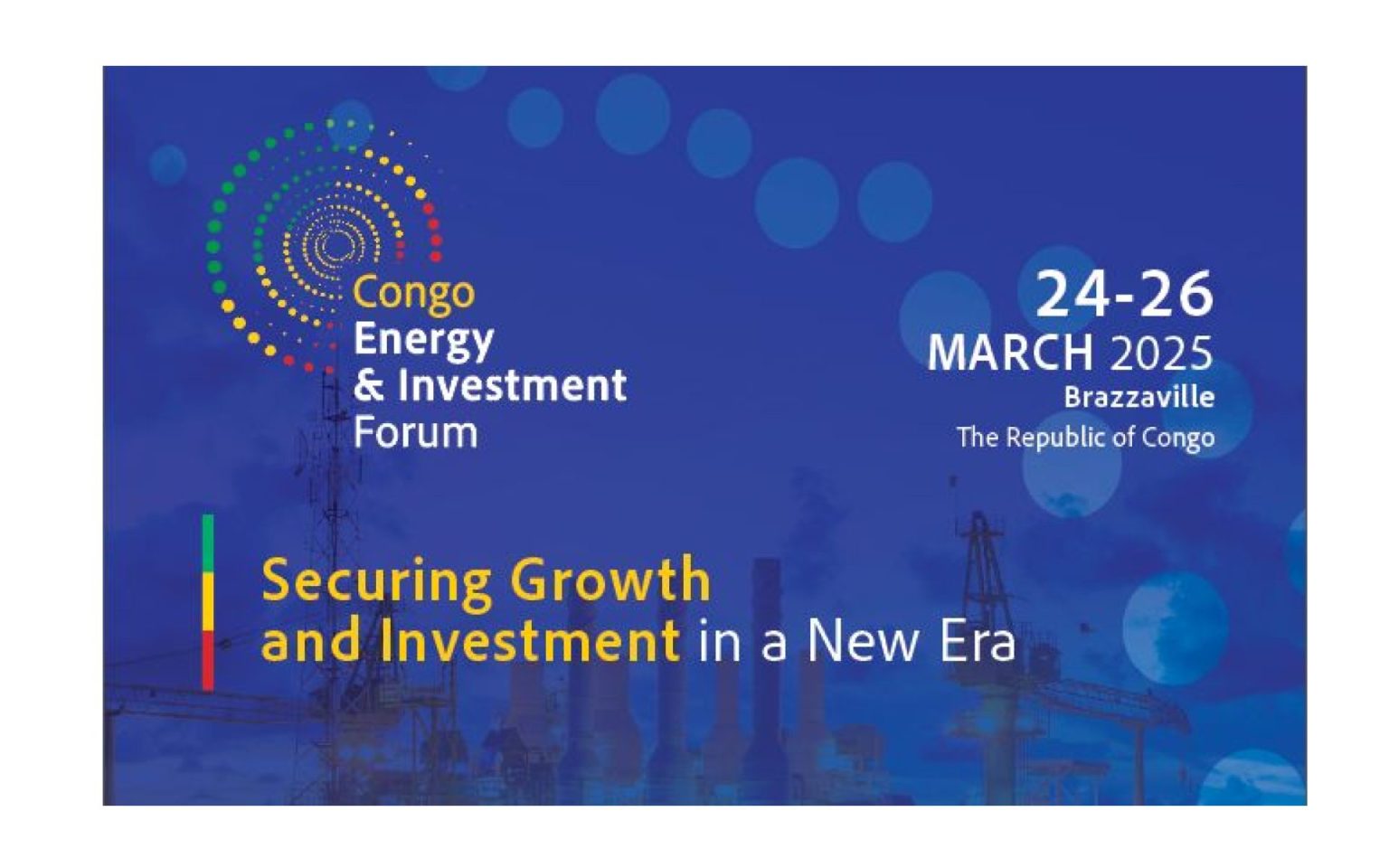 Congo Energy & Investment Forum to Showcase Republic of Congo's Energy ...