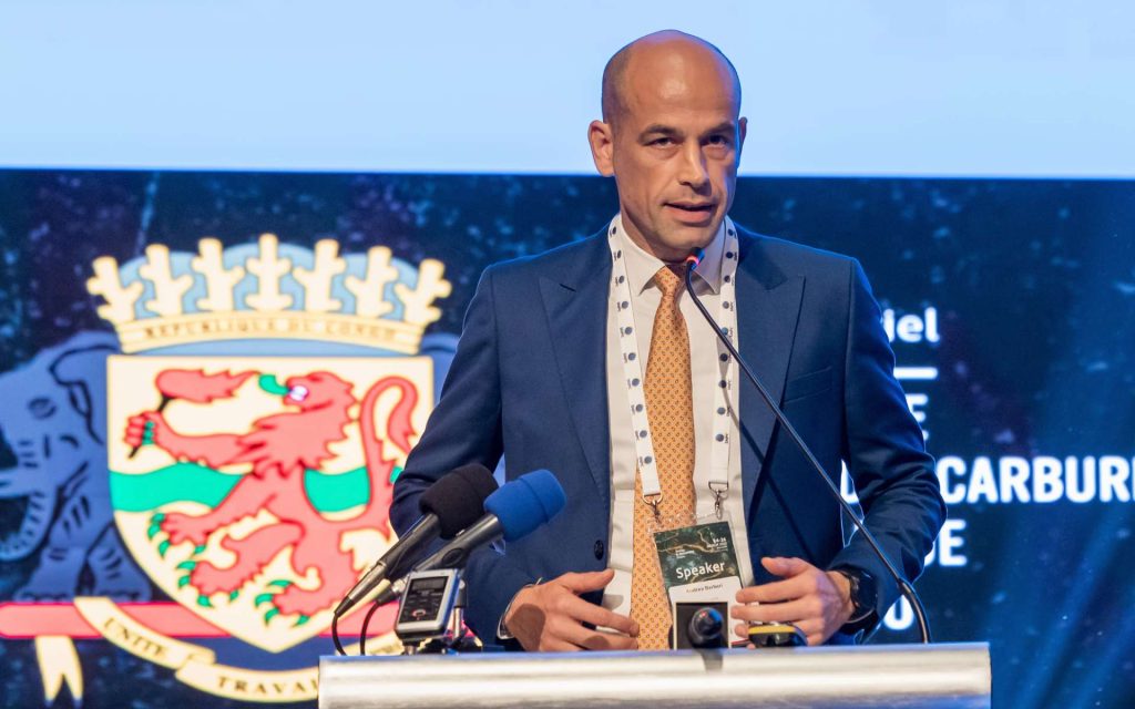 Eni Launches Ninth LNG Cargo from the Republic of Congo