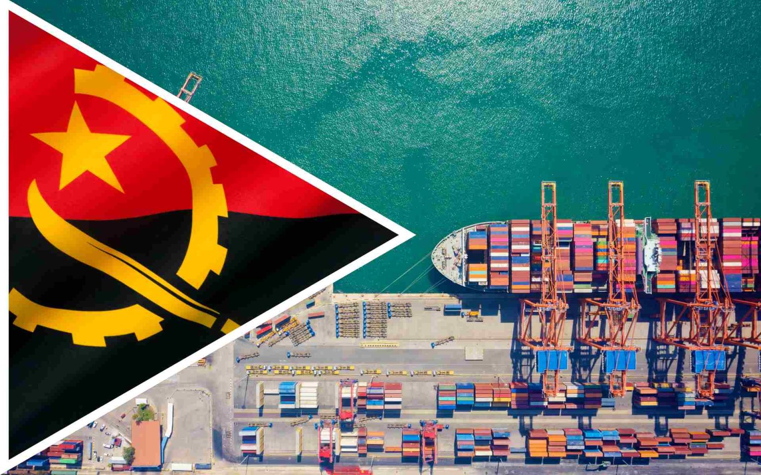 AD Ports Group Awards Contracts for Luanda Terminal Upgrade