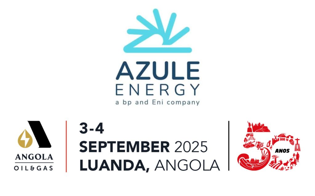 Azule Energy Joins AOG 2025 as Gold Sponsor Ahead of Major Project Launches