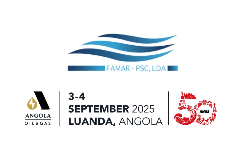FAMAR Strengthens Angolan Downstream, Returns as Silver Sponsor of AOG 2025