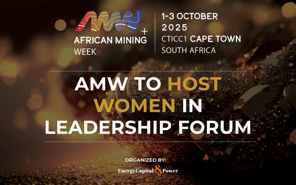 African Mining Week 2025 to Feature Women in Leadership Forum