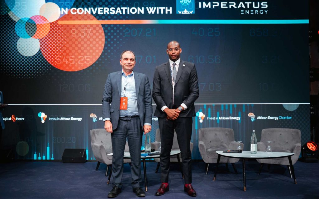 IAE 2025: Imperatus Energy Eyes Electricity Trading