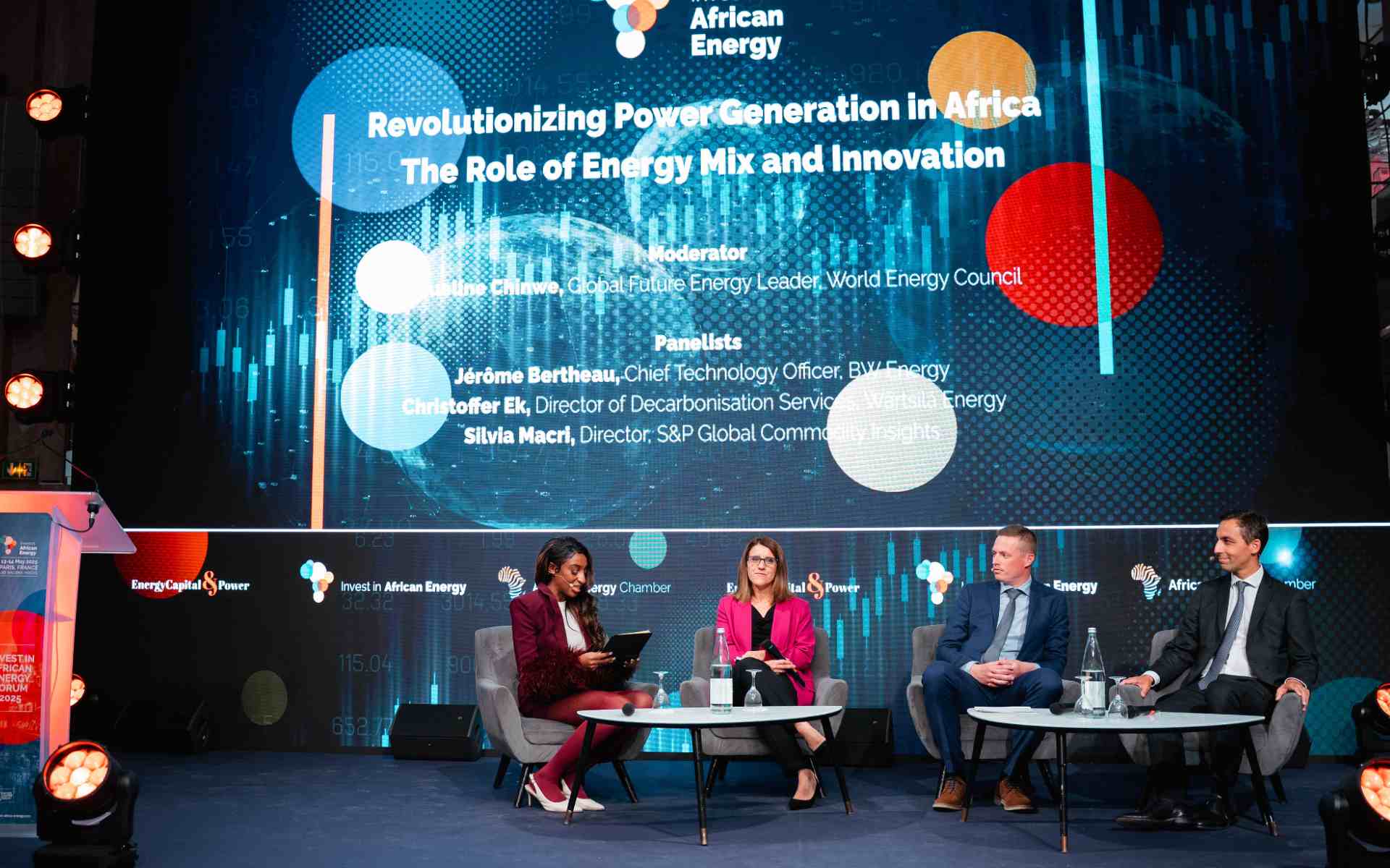 IAE 2025: Experts Call for Hybrid Energy Solutions to Power Africa’s Future