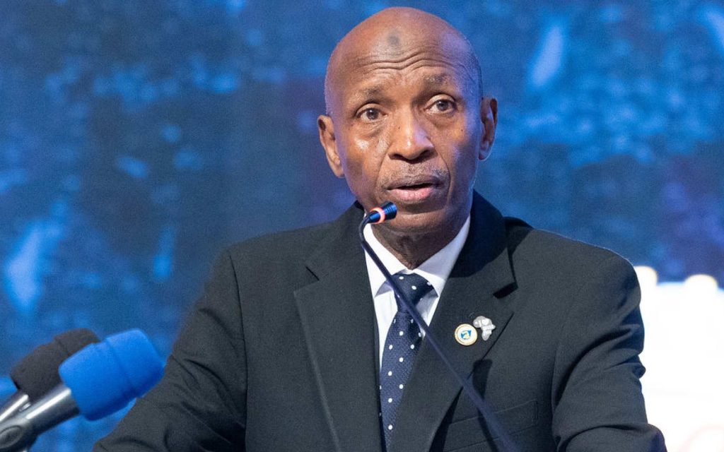 APPO Secretary General Joins AOG 2025 Ahead of Energy Bank Launch