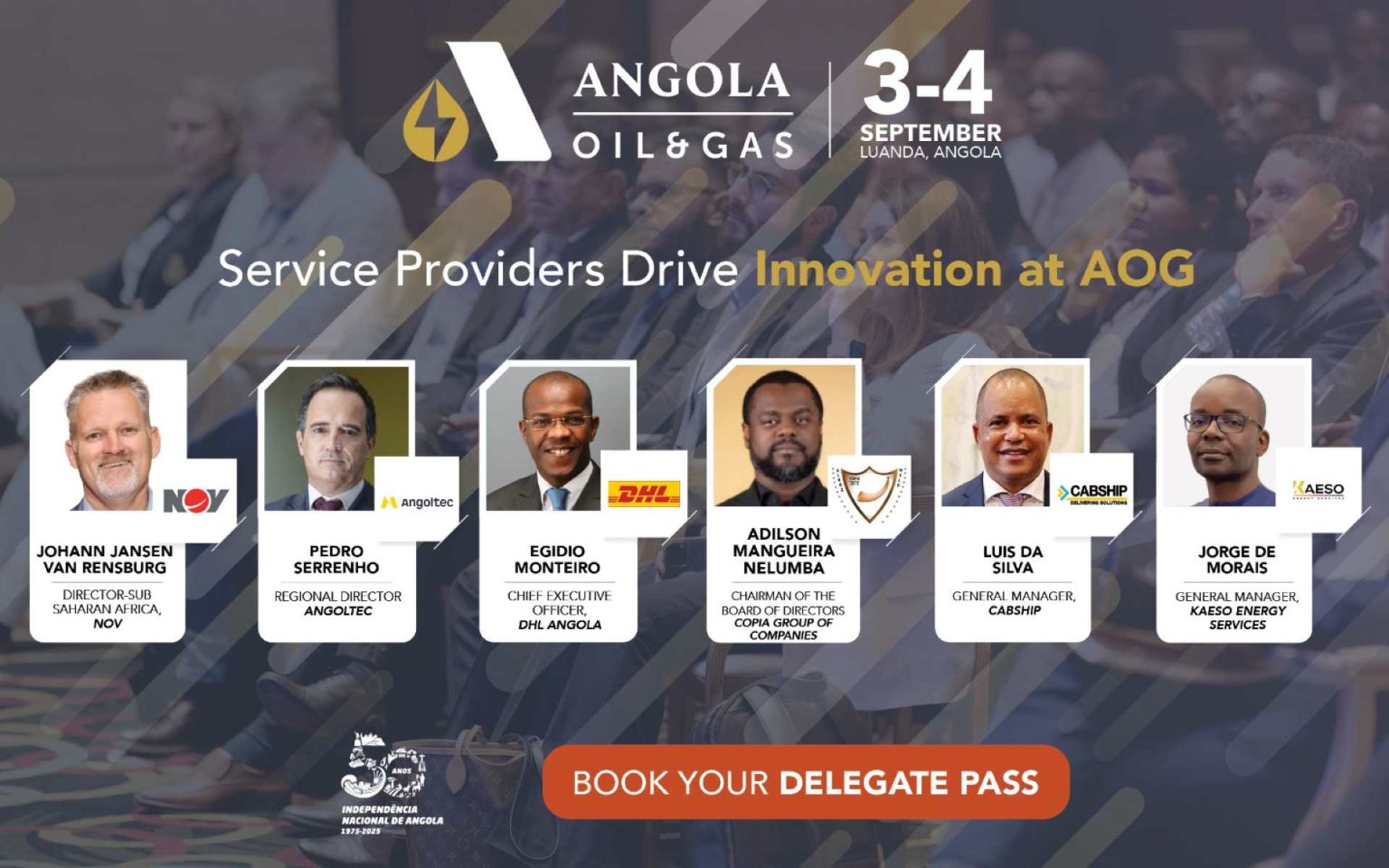 Global Logistics, Service Providers Join AOG 2025 to Discuss Innovative Tech