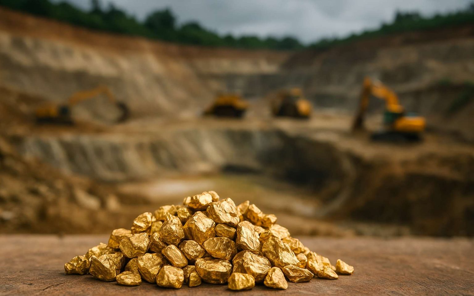 Senegal: Thor Explorations Assumes Full Ownership of Douta Gold Project