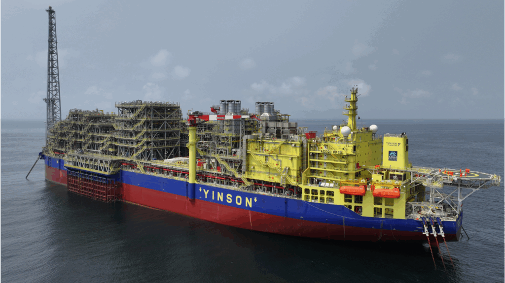 Agogo FPSO Receives Operational Readiness Certificate