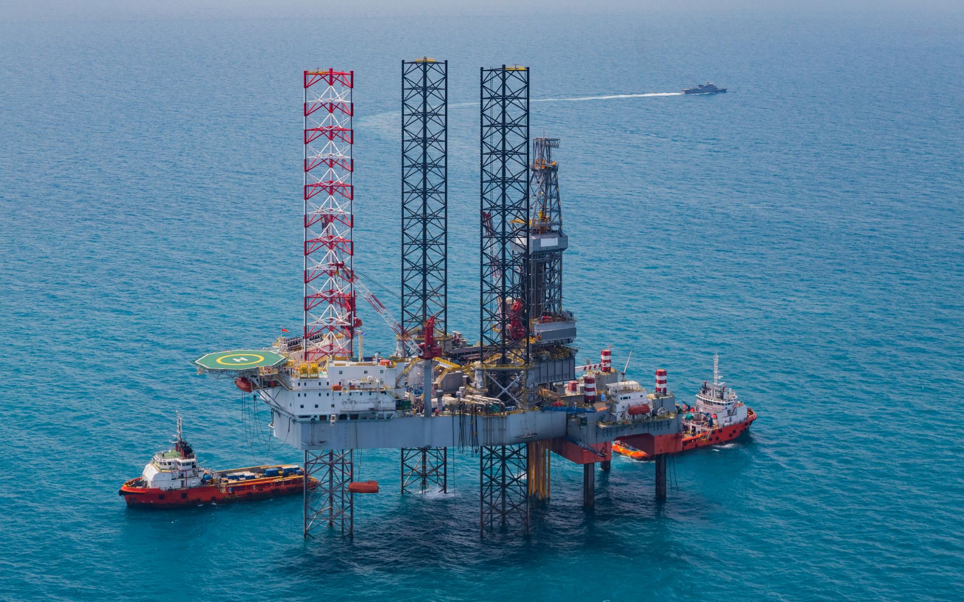 Libya Advances $8B Offshore Gas Development as Sector Gains Momentum