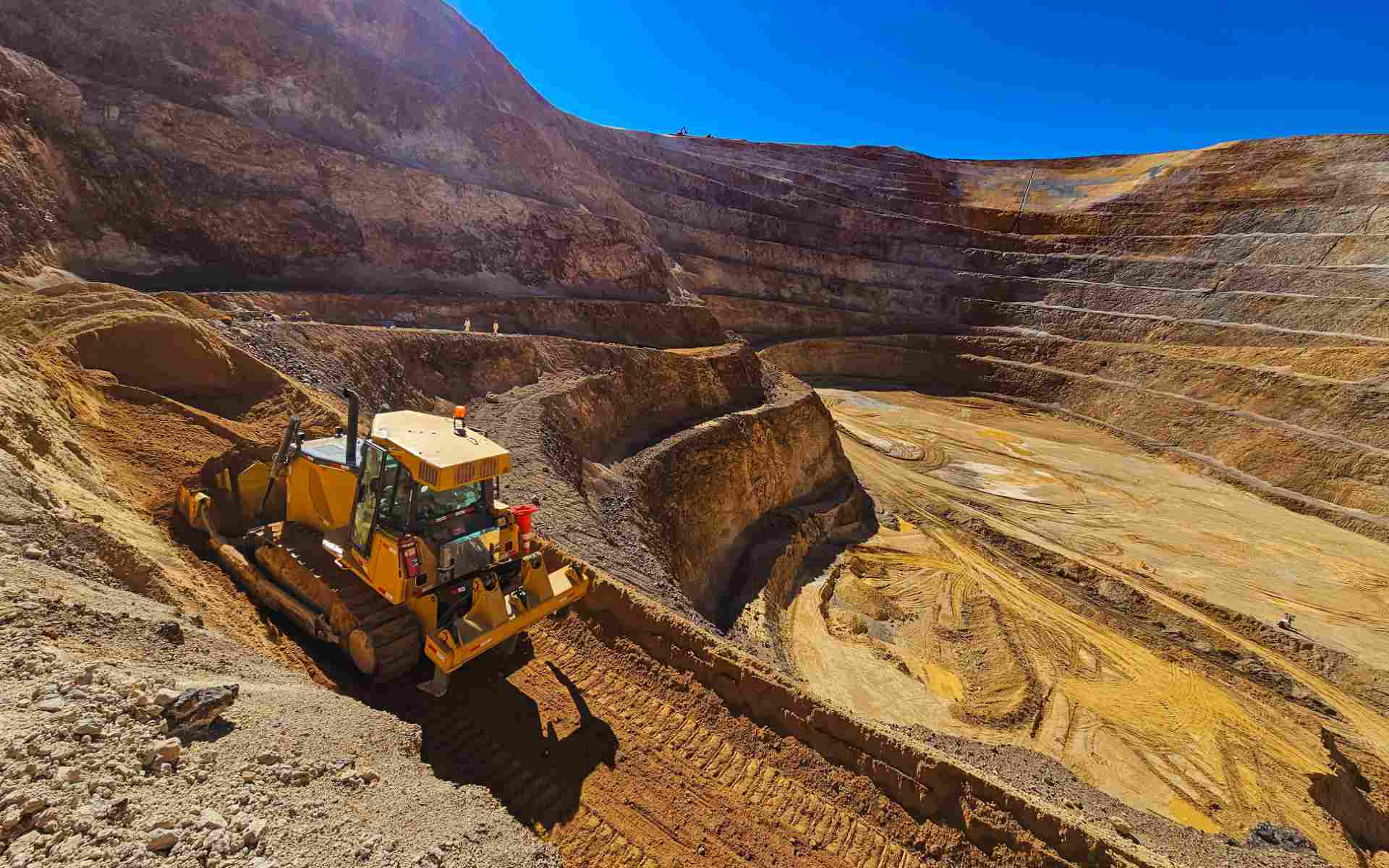Mauritania’s MCM Seeks New License to Extend Copper Mine Life