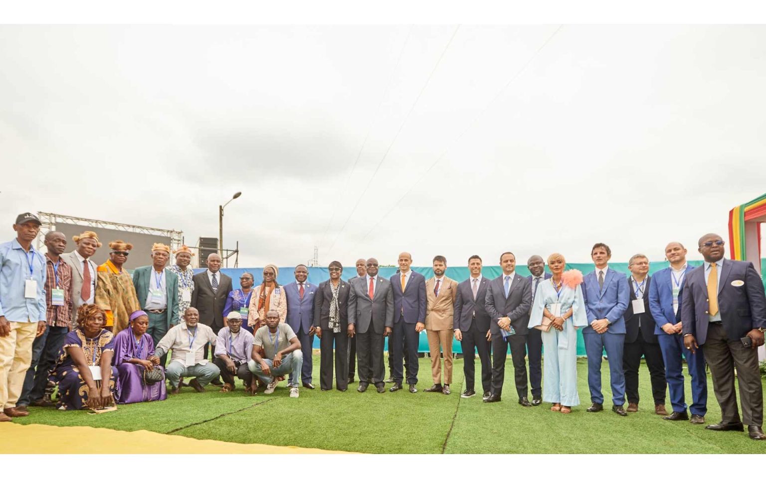 Eni Advances Modernization of Congo’s Transmission Network