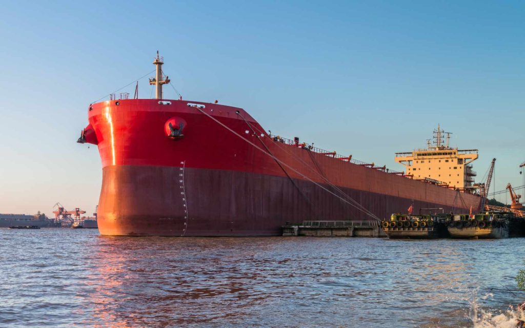 Republic of Congo Launches FLNG Unit in China