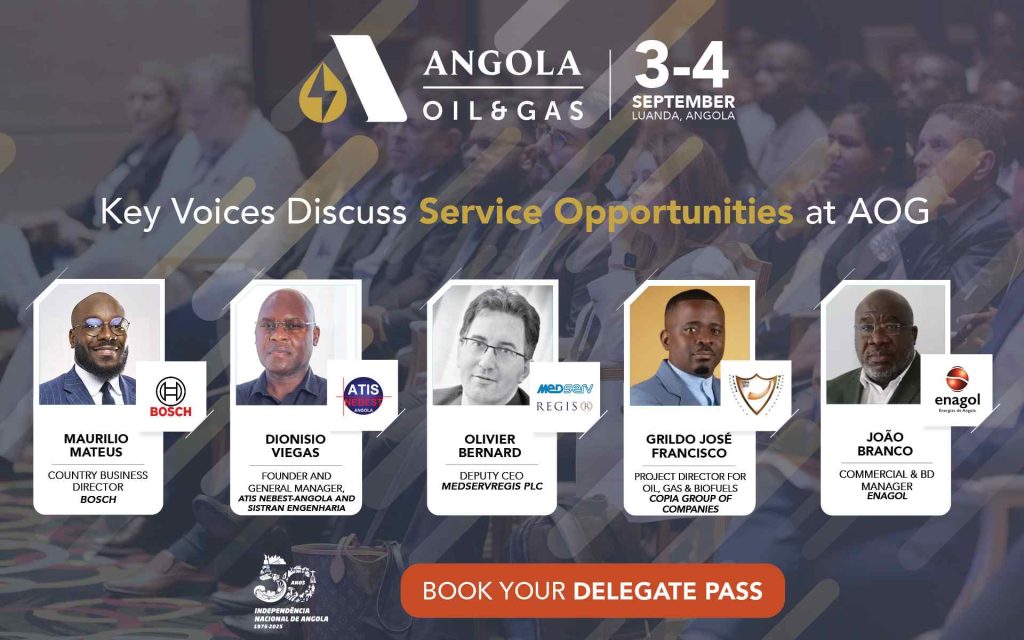 From Quality Control to Industrial Equipment: Service Providers Join AOG 2025