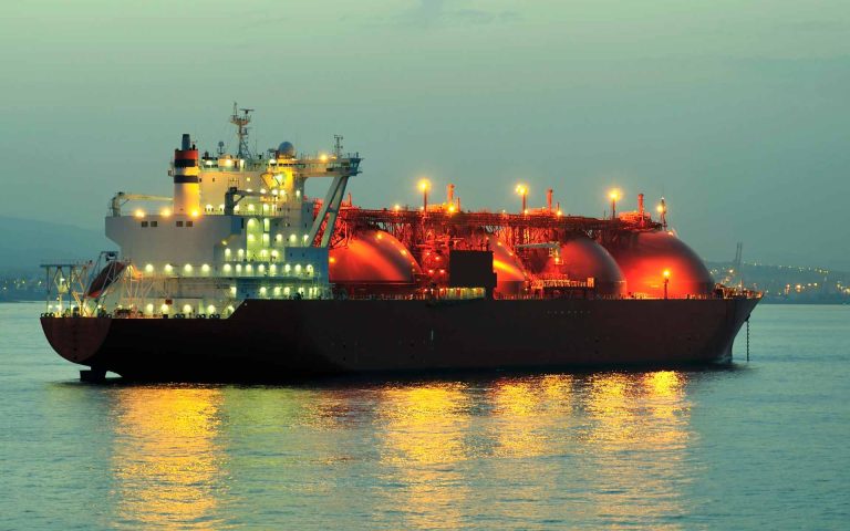 Saipem Completes Floating Gas Treatment Unit for Eni-operated Congo LNG ...