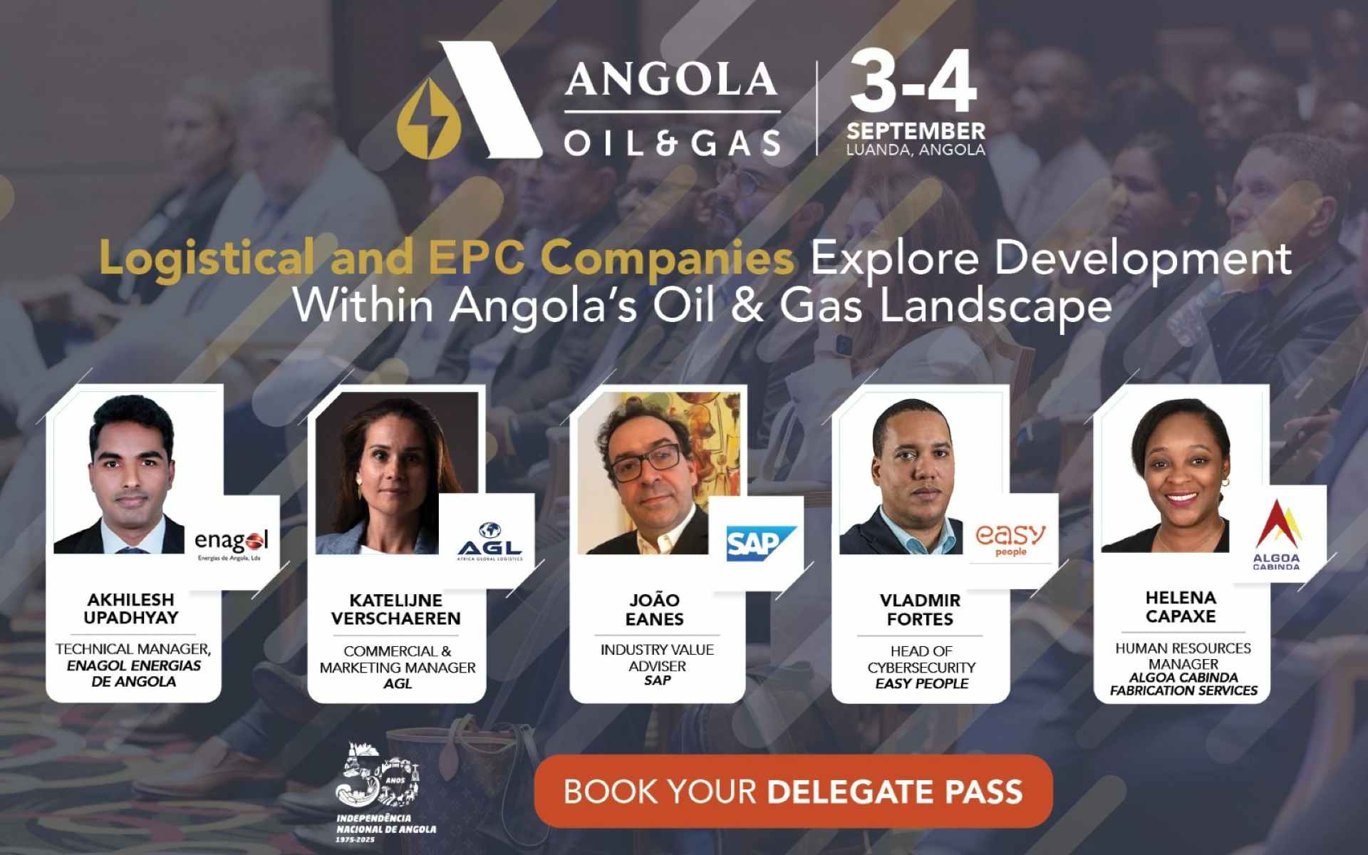 Logistics, EPC Companies Join AOG 2025