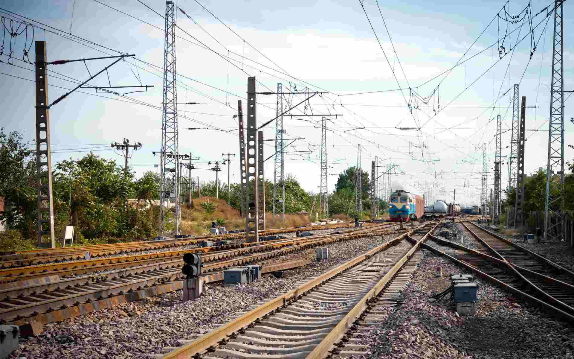 South Africa Opens Rail Network to Private Freight Operators