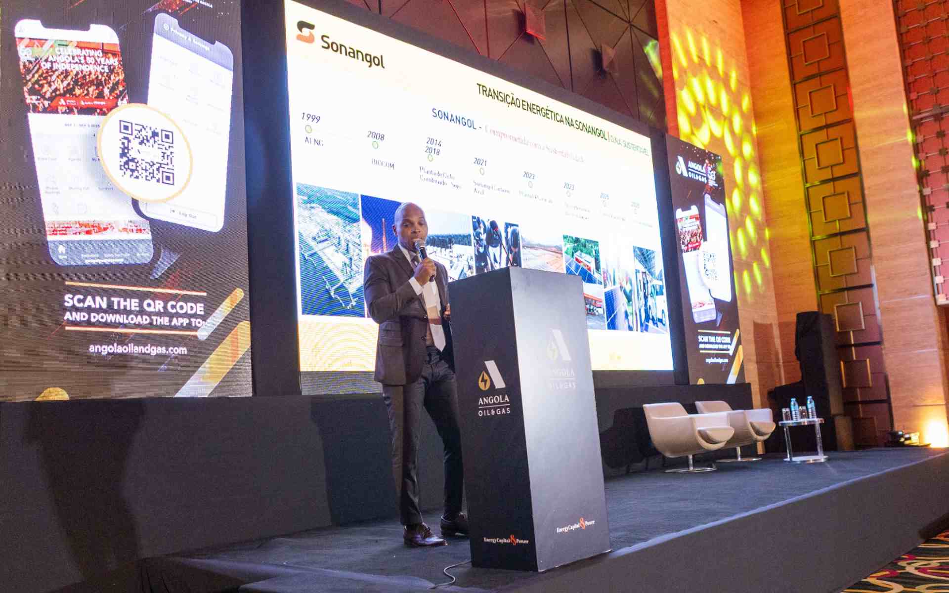 Sonangol to Rollout 100 EV Charging Stations by 2028