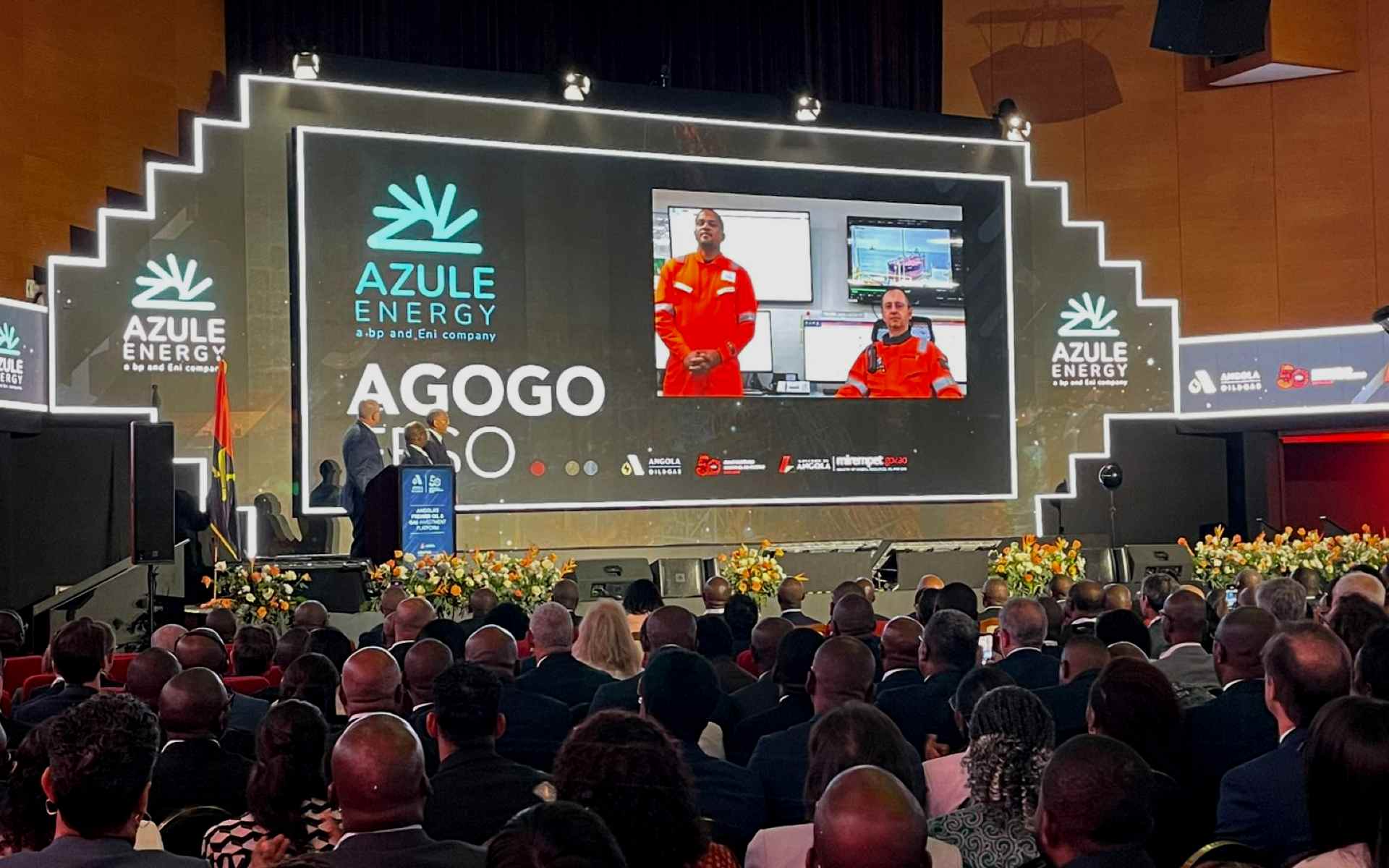 First Cargo from Angola’s Agogo Field Shipped During AOG 2025