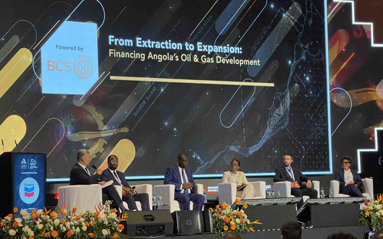 AOG 2025 Panel Explores Innovative Funding for Angola’s Local Companies