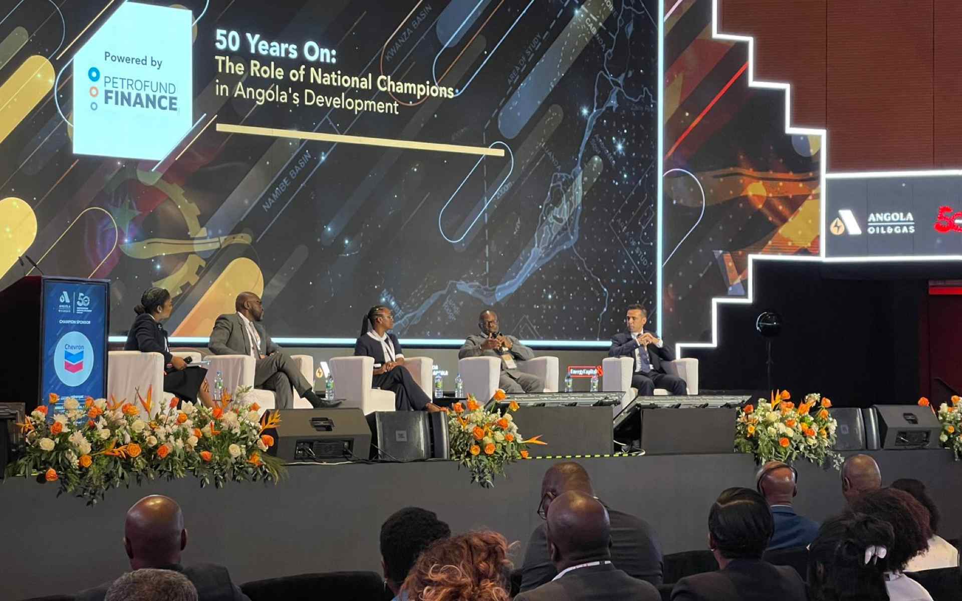 AOG 2025 Explores the Role of National Champions in Angola’s Oil and ...