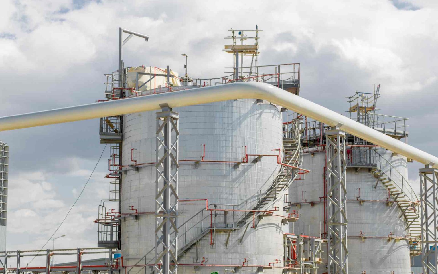 South Africa: NERSA Approves Saldanha Fuel Storage, Pipeline