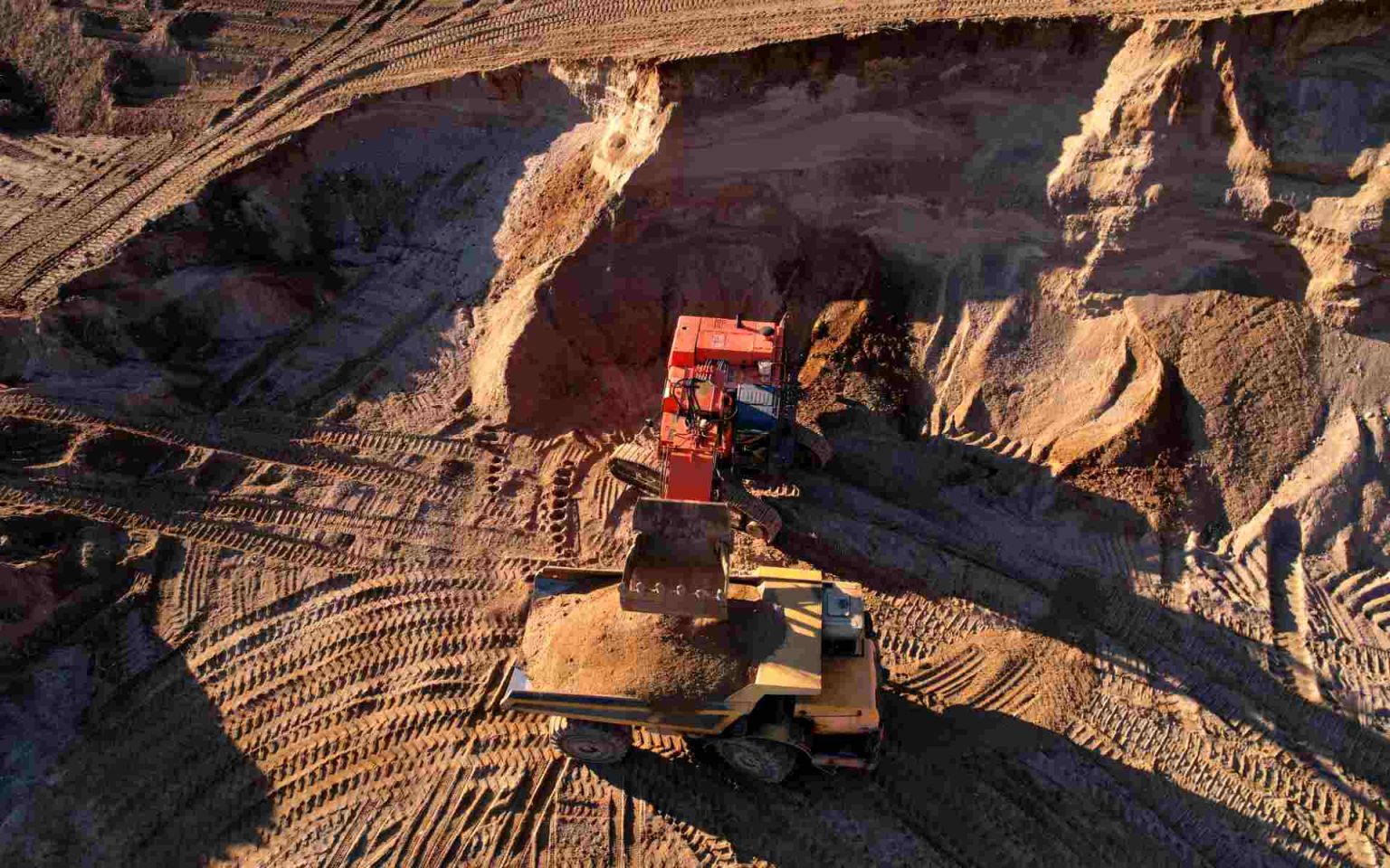 Mining Fuels a 0.2-Point Boost in South Africa’s Q2 GDP