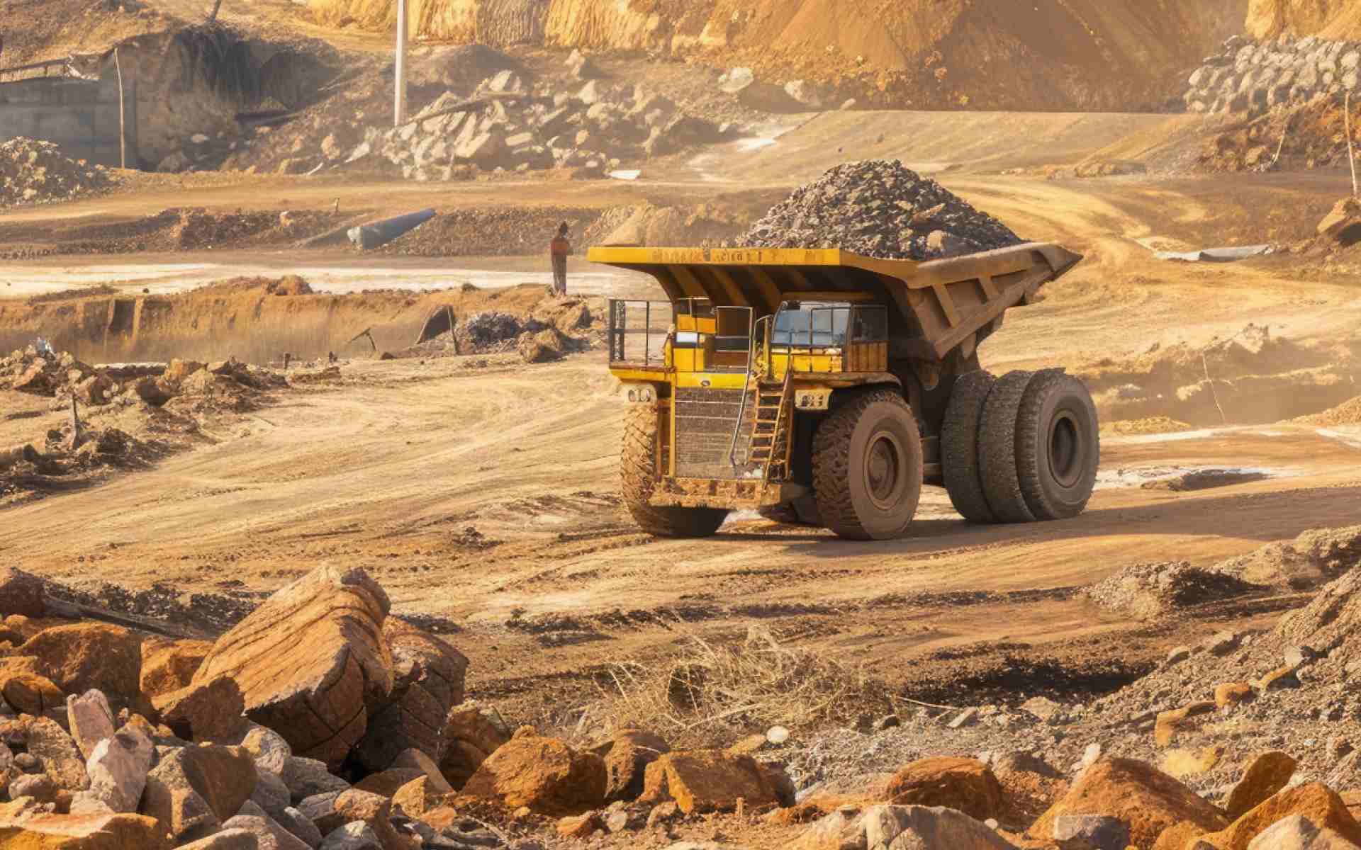 Haranga Resources Reports High-Grade Results at Senegal’s Ibel South ...