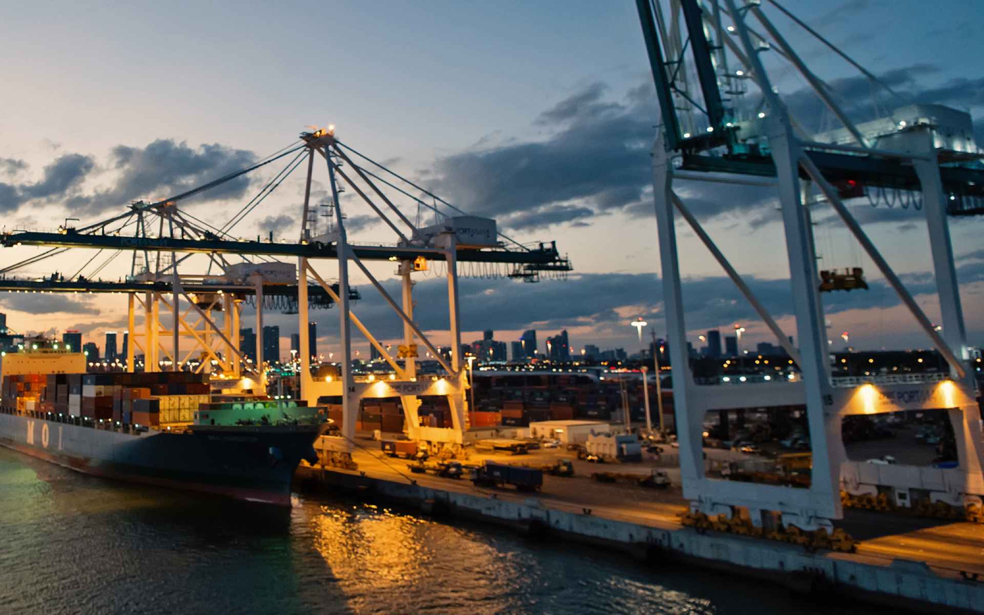 Angola Nears Completion of $600M Port Expansion in Namibe Province